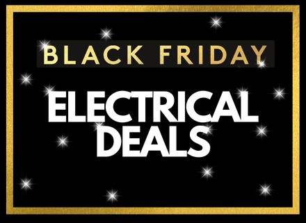 Black Friday Electrical Deals – Gordons Direct