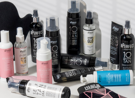 BPerfect Cosmetics Tan – Gordons Direct