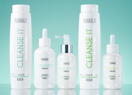 Voduz The Scalp Range – Gordons Direct