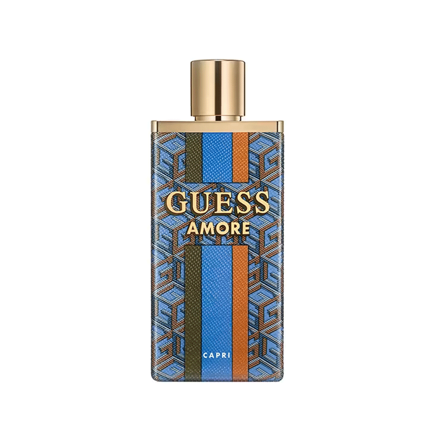 Guess Amore Capri Eau De Toilette 100ml | Gordons Direct – Gordons Direct