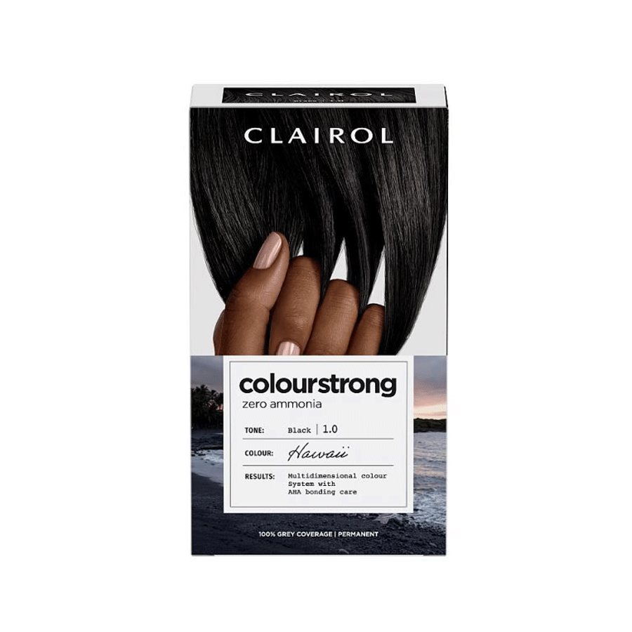 Clairol Colour Strong Permanent Hair Dye (Various Colours) – Gordons Direct