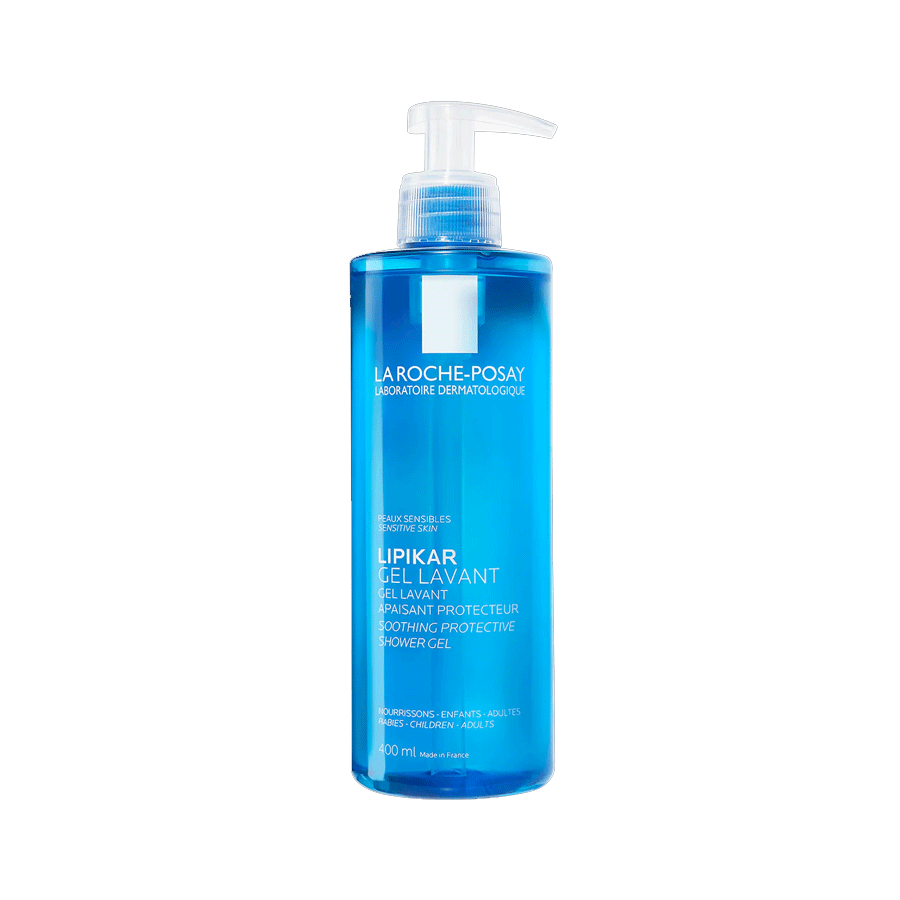 La Roche-Posay Lipikar Nourishing Shower Gel 400ml – Gordons Direct