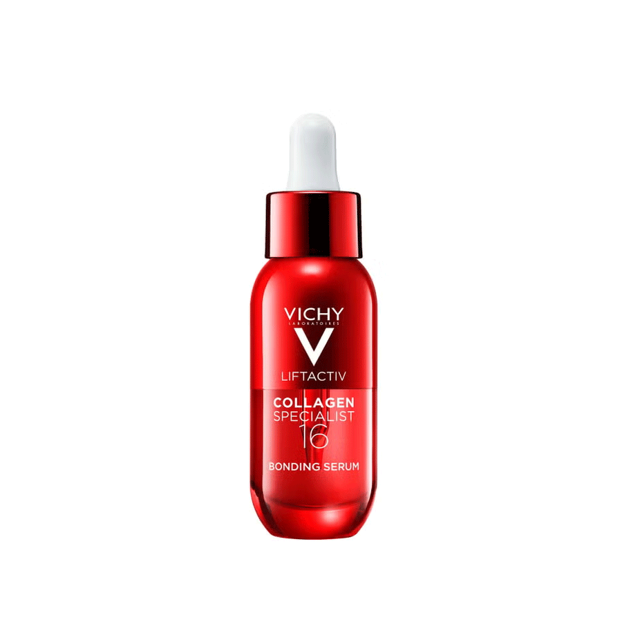 Vichy Liftactiv Collagen Specialist 16 Bonding Serum 30ml – Gordons Direct