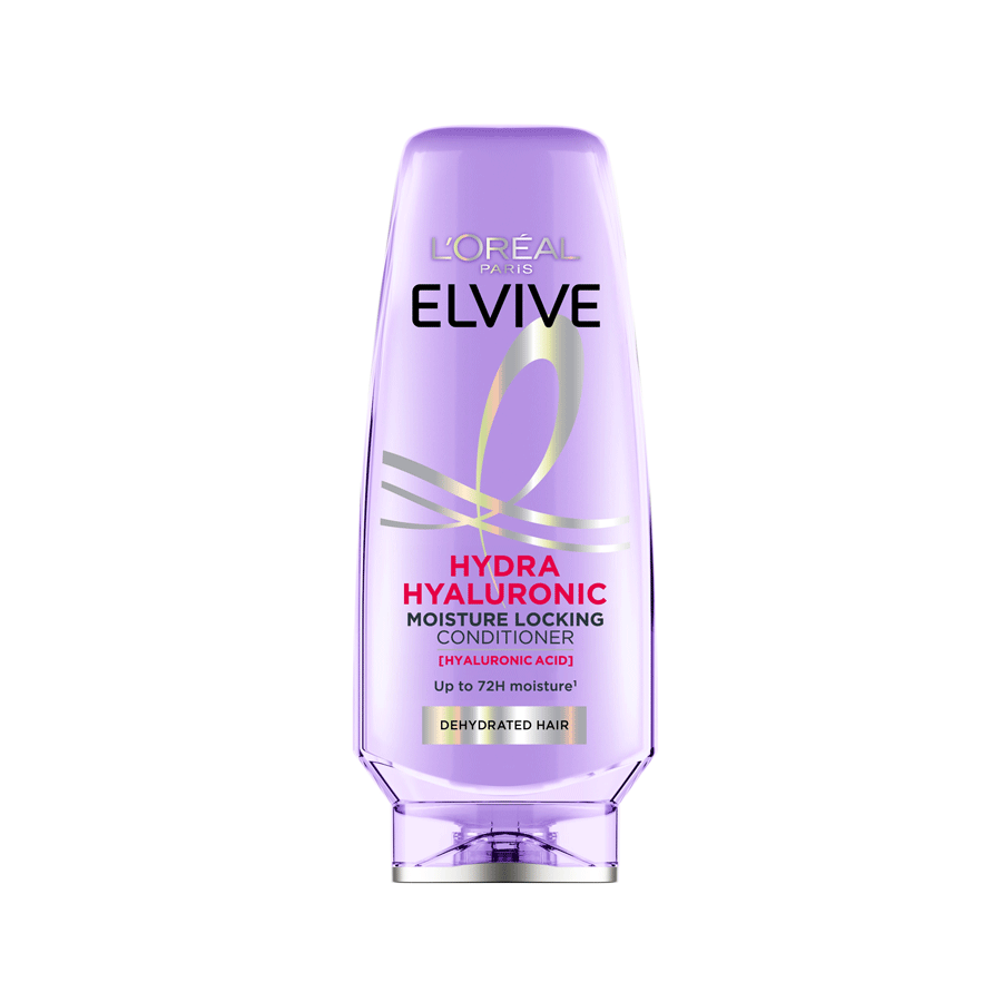 L'Oréal Paris Elvive Hydra Hyaluronic Acid Conditioner 300ml – Gordons ...