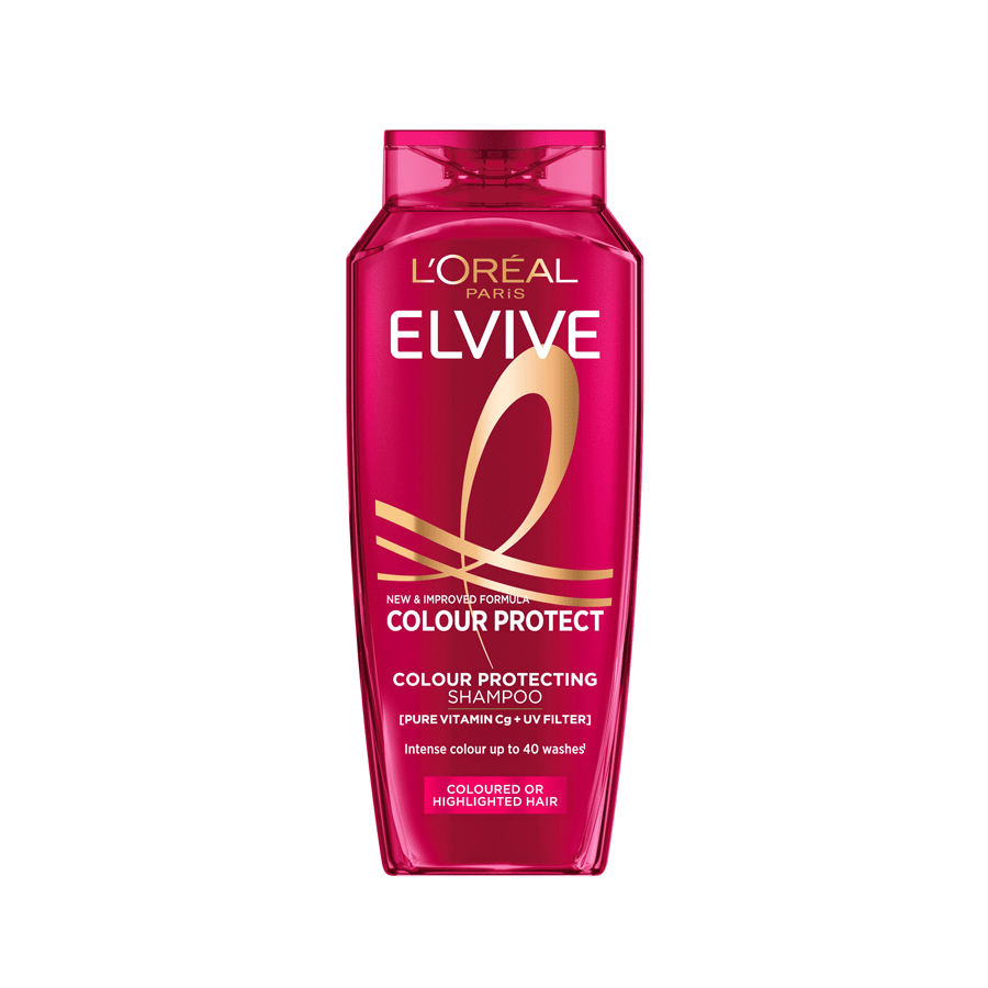 L'Oreal Paris Elvive Colour Protect Shampoo 700ml | Gordons Direct ...