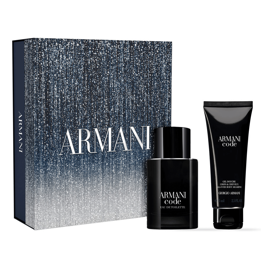 Armani Code Eau de Toilette Gift Set 50ml – Gordons Direct