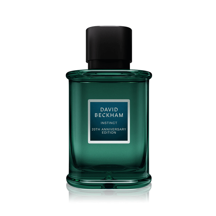 David Beckham Instinct 20th Anniversary Edition Eau de Parfum 75ml ...