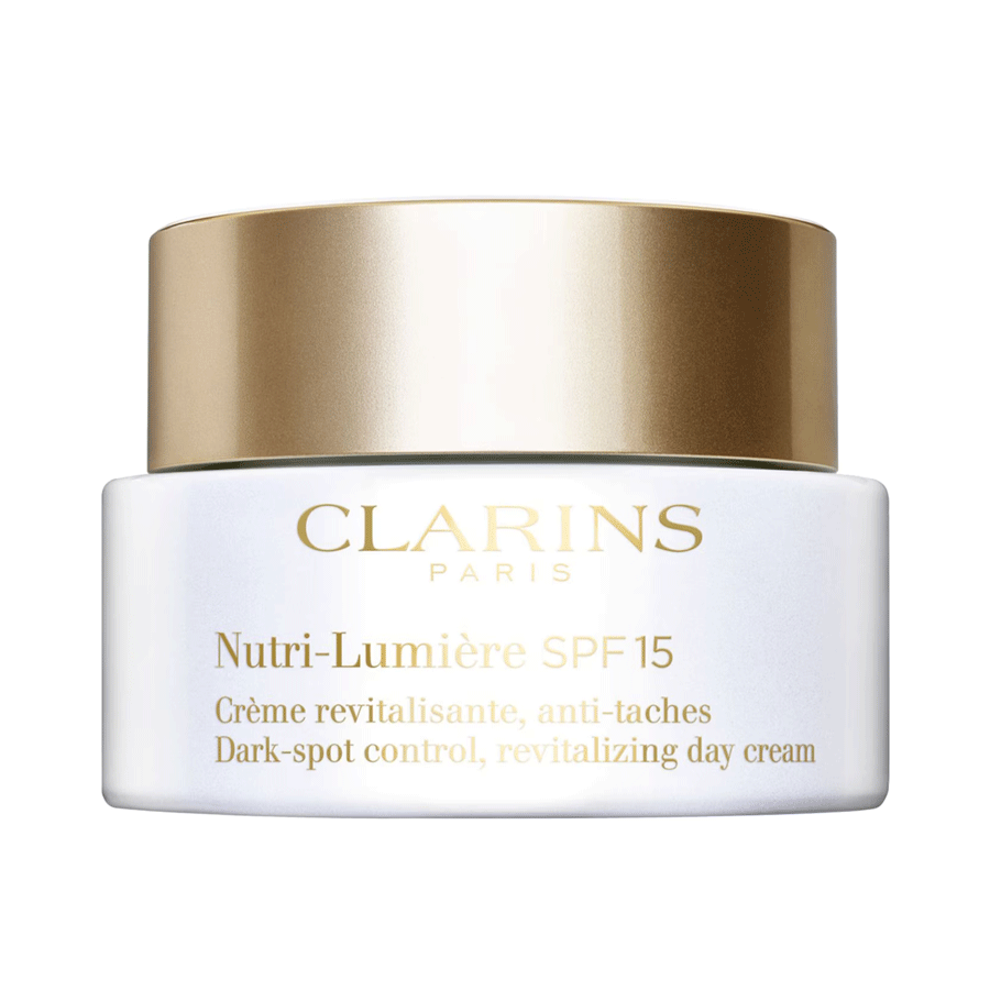 Clarins Nutri-Lumière Day Cream 50ml - Gordons Direct – Gordons Direct