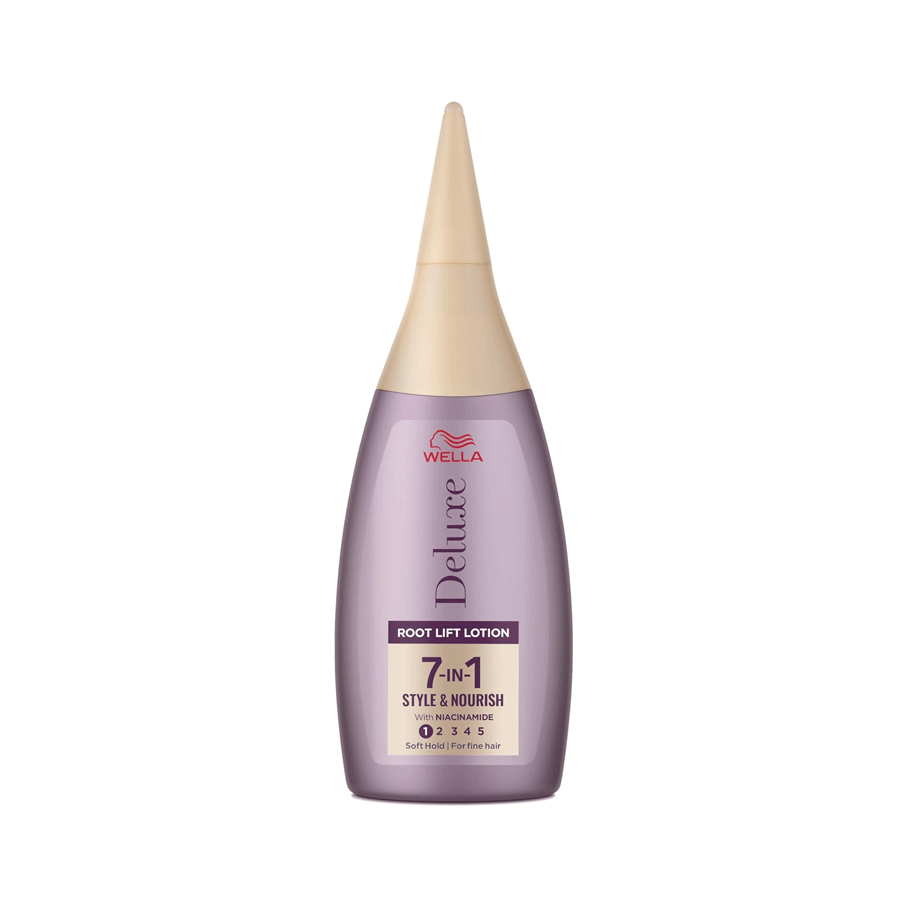 Wella Deluxe 7 in 1 Root Lift Lotion 100ml – Gordons Direct