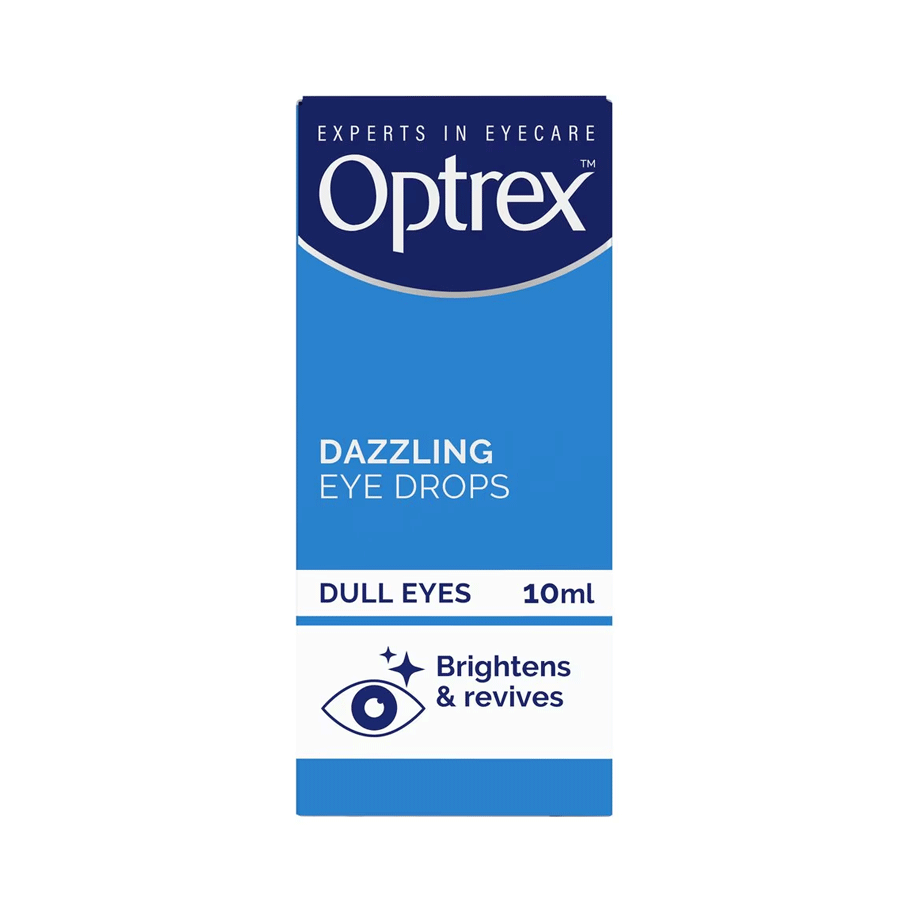 Optrex Eyedew Dazzling Eye Drops | Gordons Direct – Gordons Direct