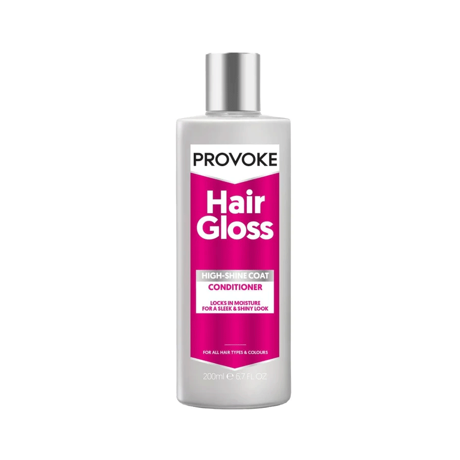 PRO:VOKE Hair Gloss High-Shine Coat Conditioner 200ml | Gordons Direct ...