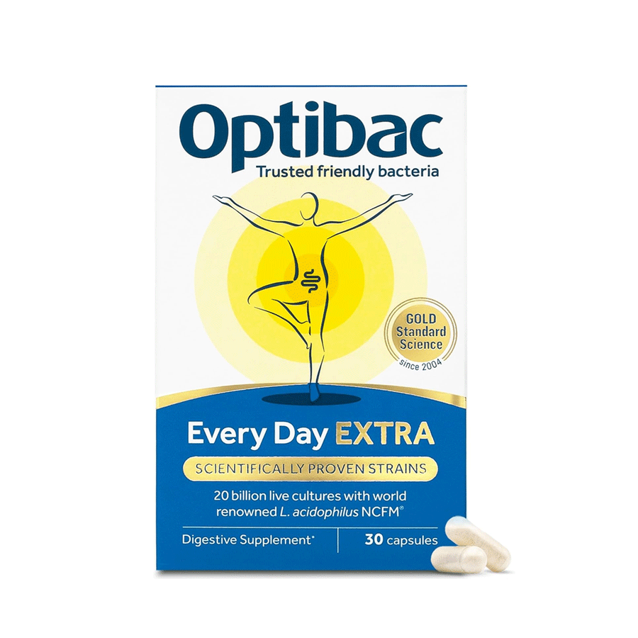 OptiBac for Everyday Extra Strength | Gordons Direct – Gordons Direct