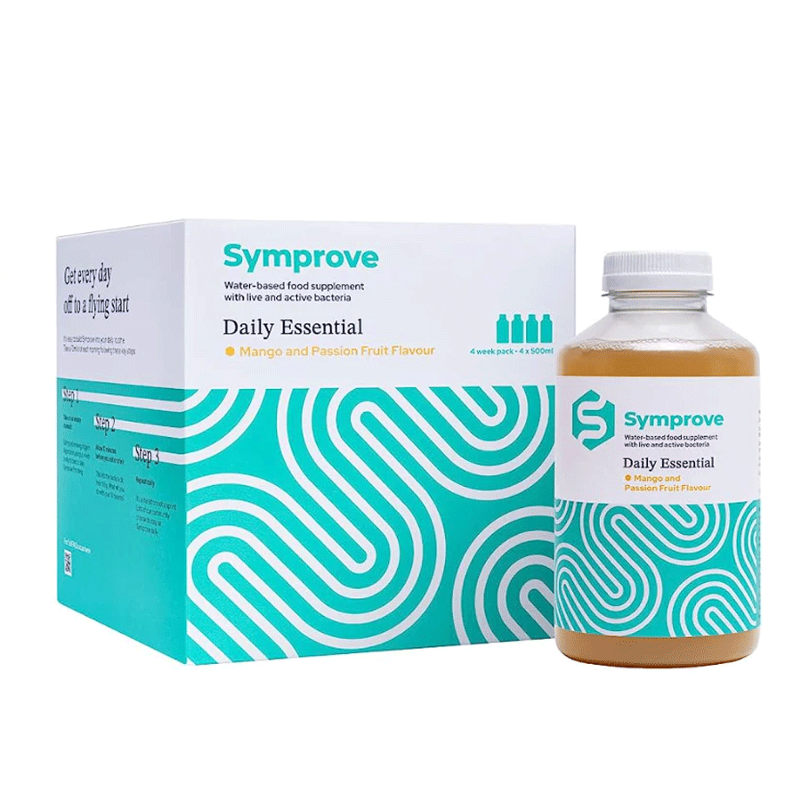 Symprove Live Probiotic Course Mango & Passionfruit (4 x 500ml ...