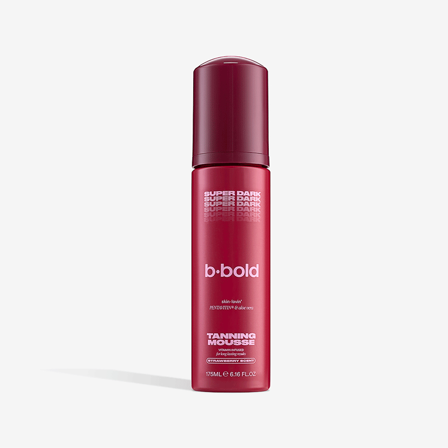 b.bold Tanning Mousse Super Dark 175ml – Gordons Direct