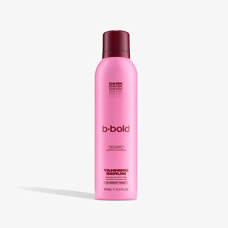 b.bold Tanning Serum Dark 190ml – Gordons Direct