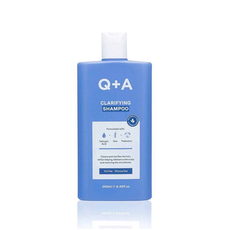 Q+A Clarifying Shampoo 250ml – Gordons Direct