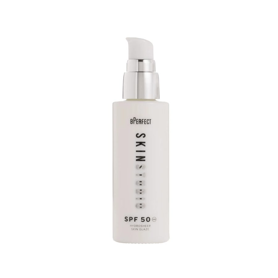 BPerfect Cosmetics Skin Studio Hydrosheer Skin Glaze SPF50 50ml ...
