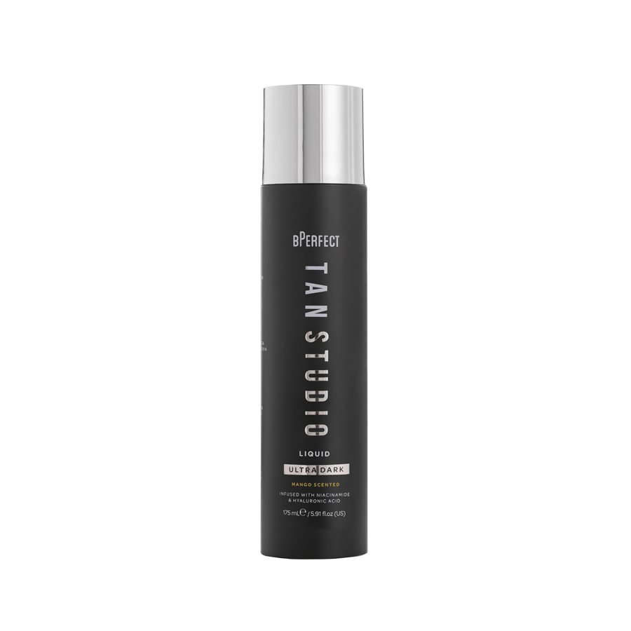 BPerfect Cosmetics Tan Studio - Ultra Dark Tanning Liquid Mango Scente ...