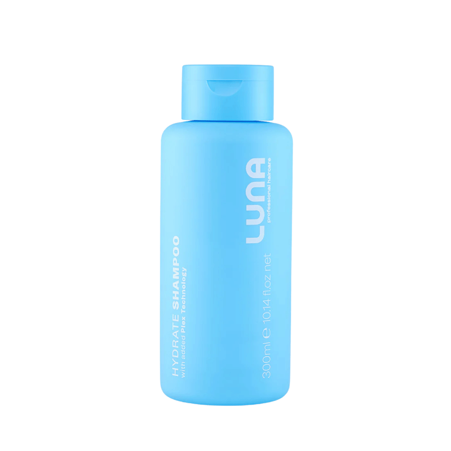 Luna Professional Haircare Hydrate Shampoo for Dry and Lifeless Hair S ...