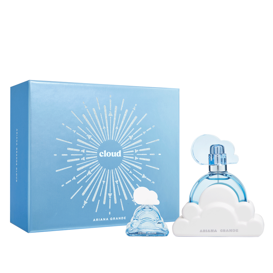 Ariana Grande Cloud Eau de Parfum Gift Set 50ml – Gordons Direct