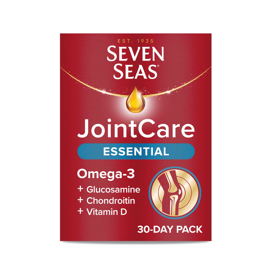 Seven Seas Joint Care Essential (30 Pack) – Gordons Direct