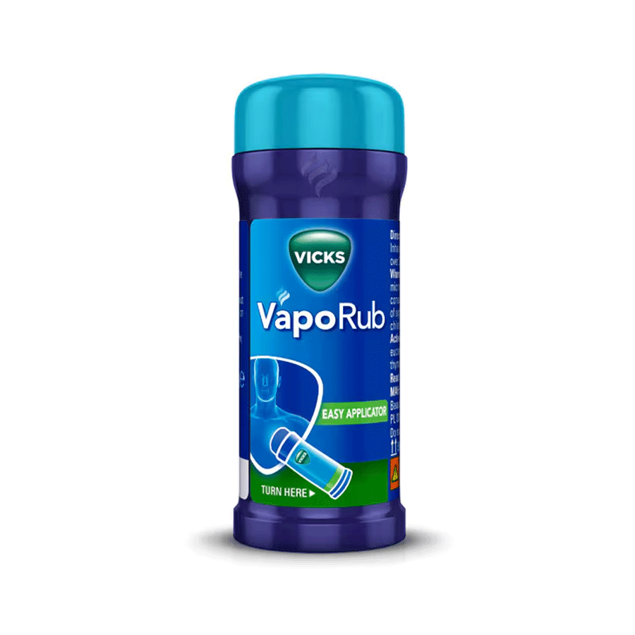 Vicks Vaporub Easy Applicator 35g – Gordons Direct