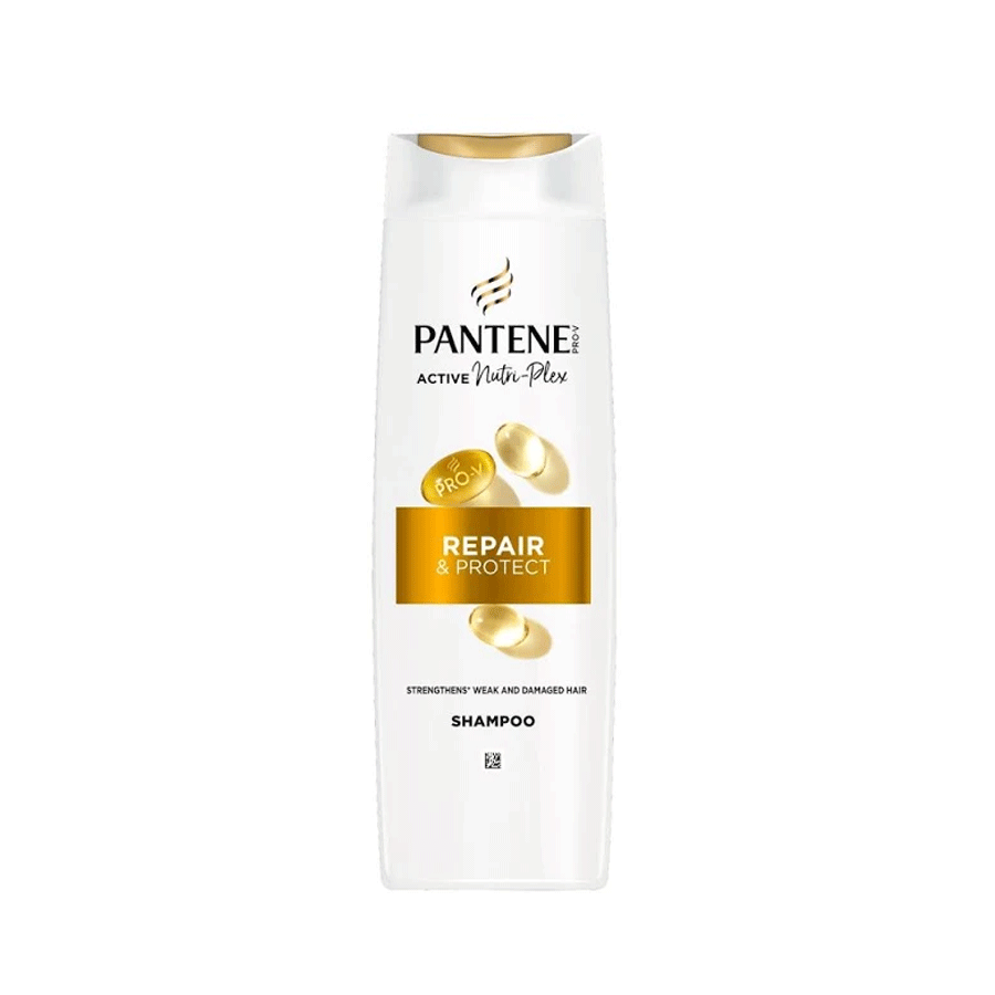 Pantene Pro-V Repair & Protect Shampoo 325ml – Gordons Direct