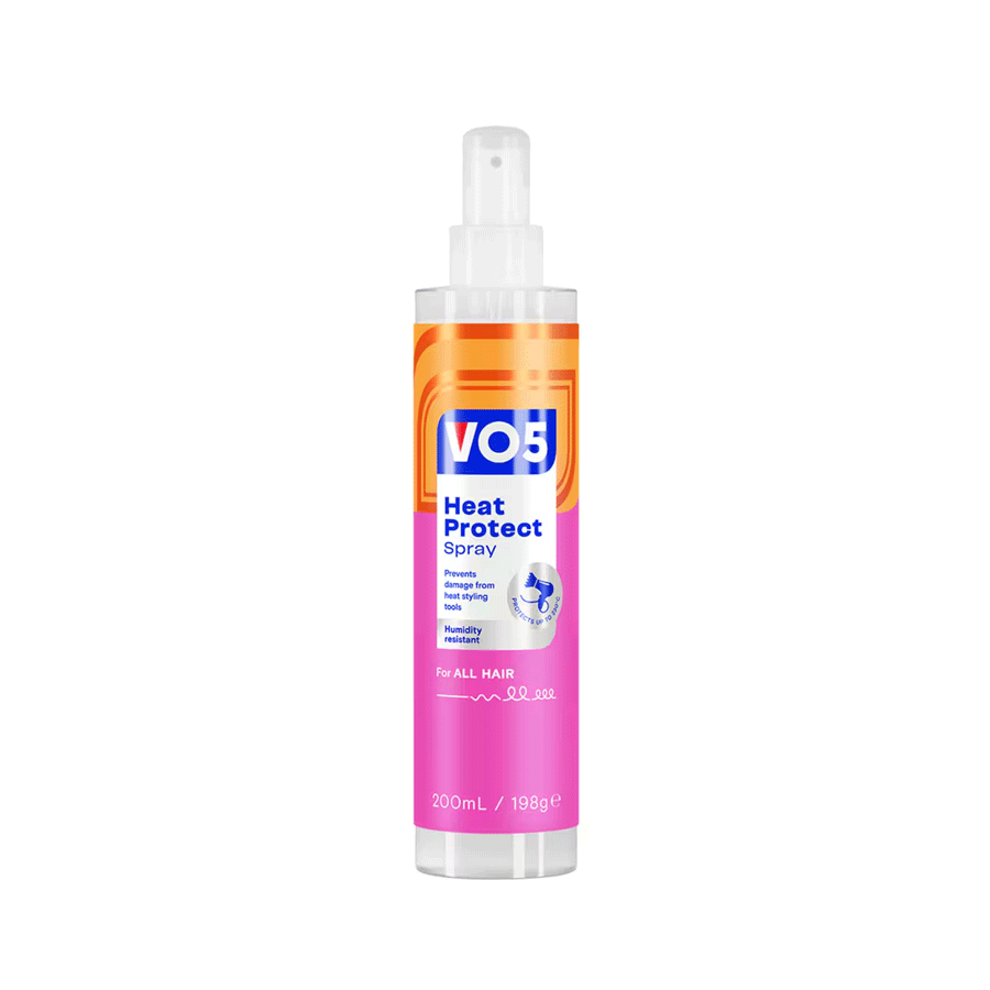 VO5 Heat Protect Styling Spray 200ml – Gordons Direct