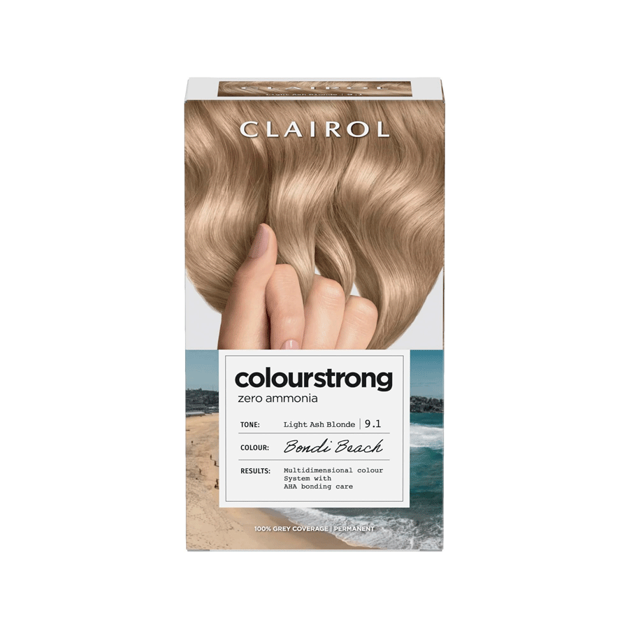 Clairol Colour Strong Permanent Hair Dye (Various Colours) – Gordons Direct
