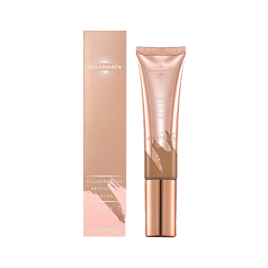 Bellamianta Illuminating Bronzing Drops 30ml – Gordons Direct