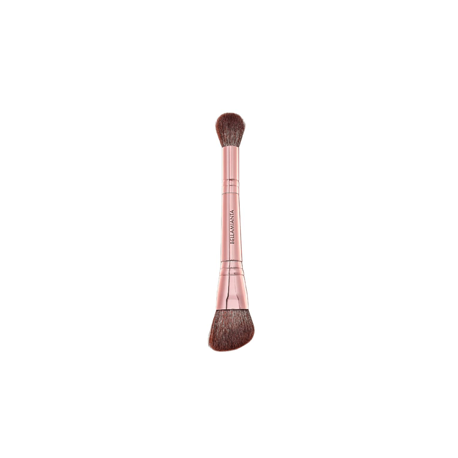 Bellamianta Set & Sculpt Dual Brush – Gordons Direct