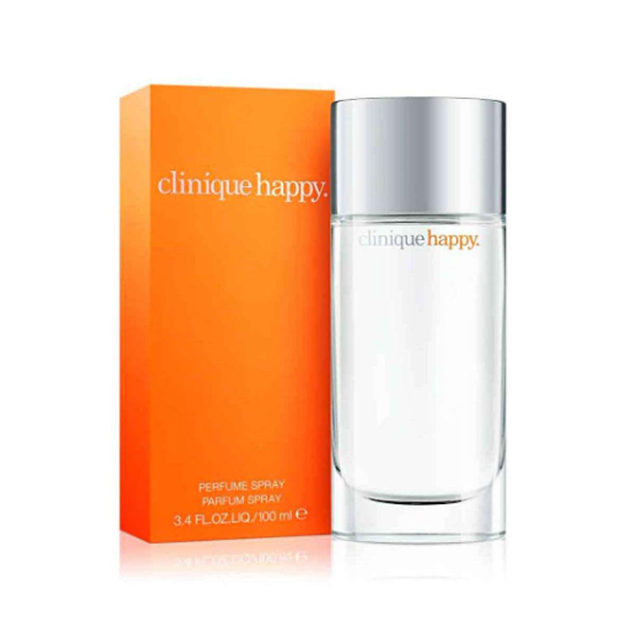 Clinique Happy Eau De Parfum 100ml – Gordons Direct