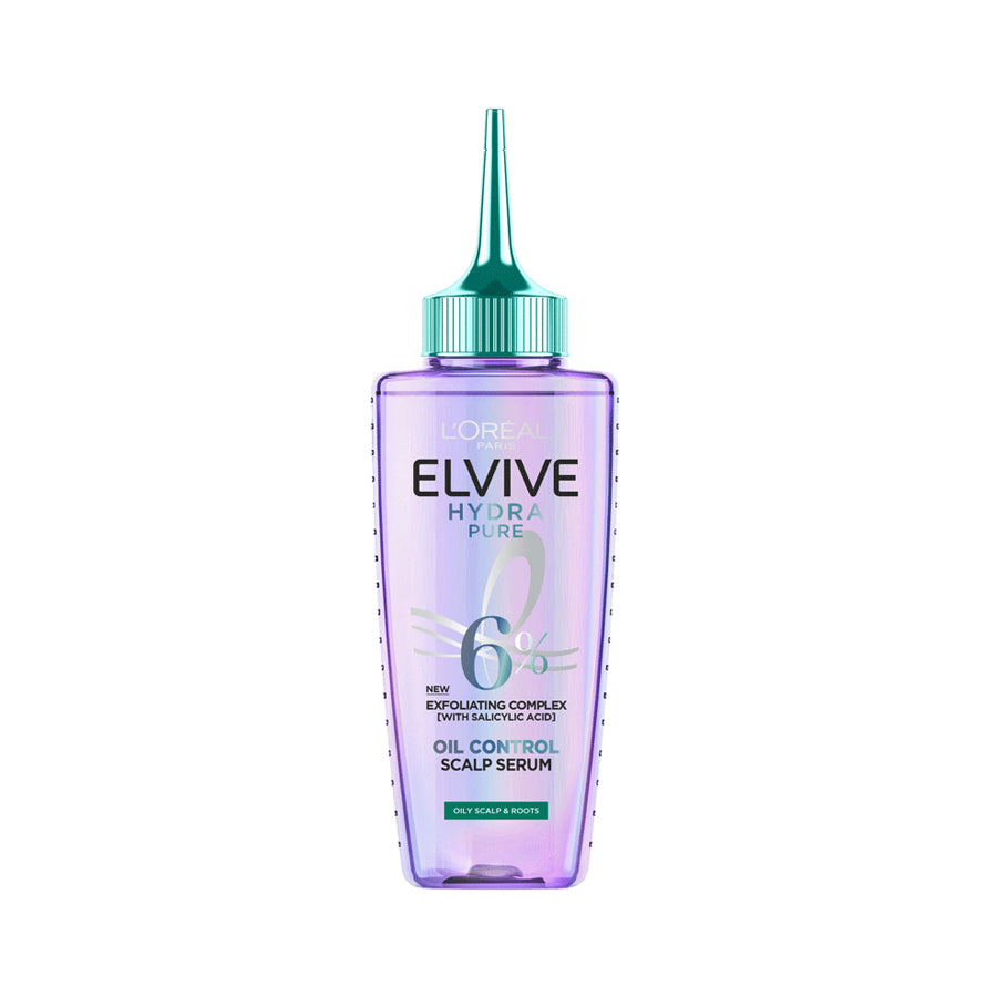 L'Oréal Paris Elvive Hydra Pure Pre-Shampoo Scalp Serum 100ml – Gordons ...