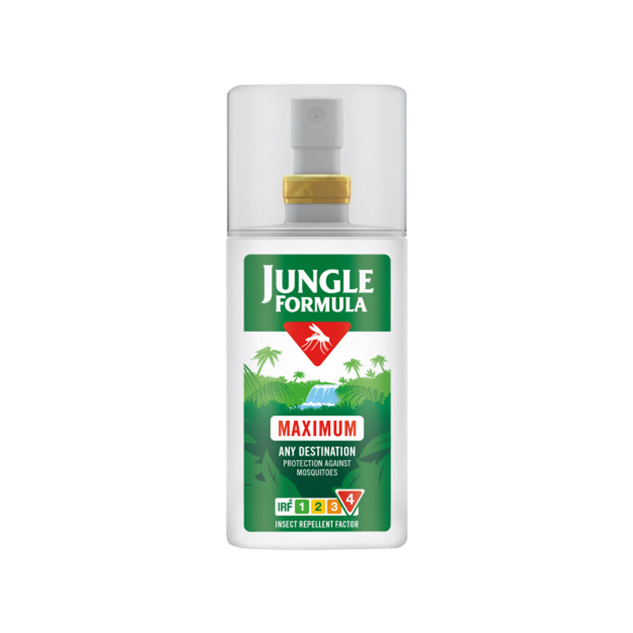 Jungle Formula Maximum Insect Repellent Spray - Gordons Direct ...