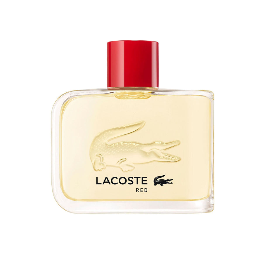 Lacoste Red Pour Homme Eau de Toilette | Gordons Direct – Gordons Direct