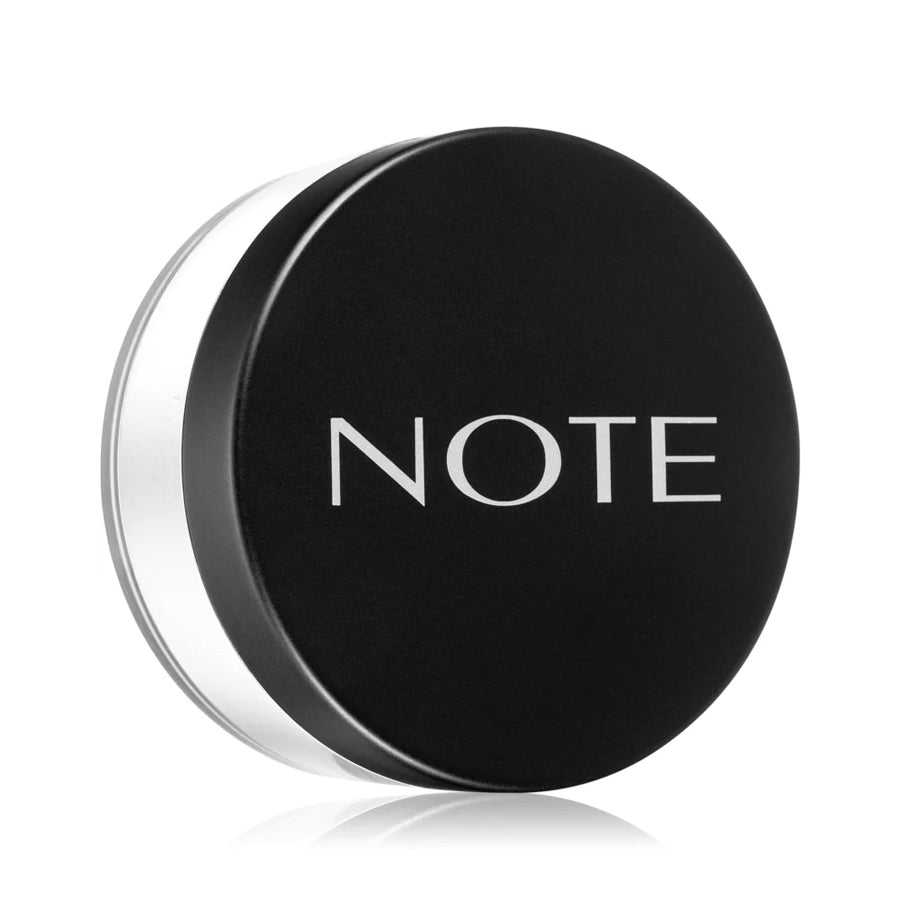 Note Cosmetics Loose Powder 01 Invisible 10g – Gordons Direct