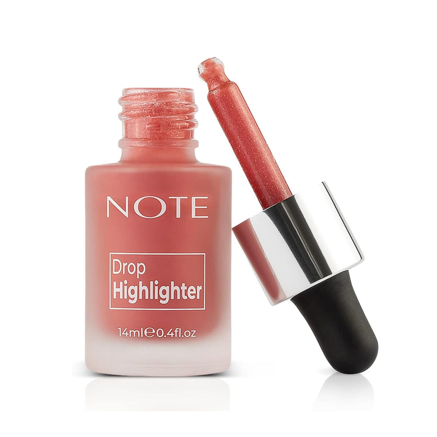 Note Cosmetics Drop Highlighter 14ml – Gordons Direct