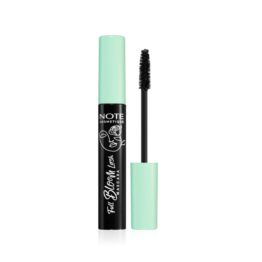 Note Cosmetics One Touch Mascara: Black 10ml | Gordons Direct – Gordons ...