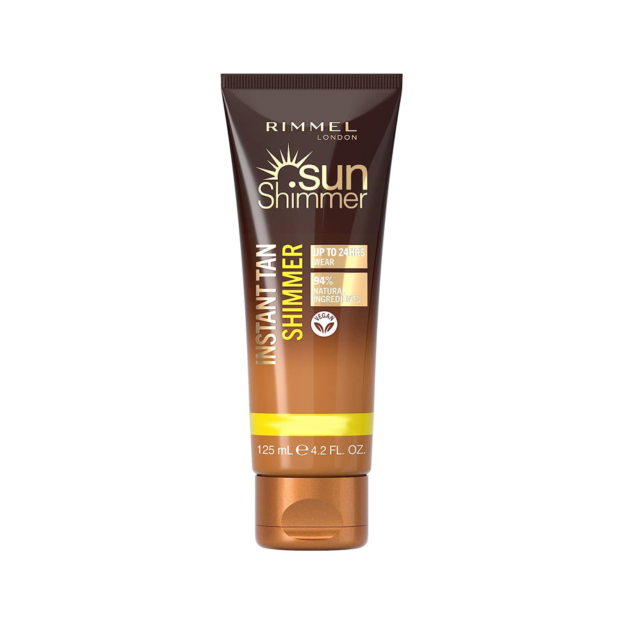 Sunshimmer Instant Tan Water Resistant: Shimmer | New Formula – Gordons ...