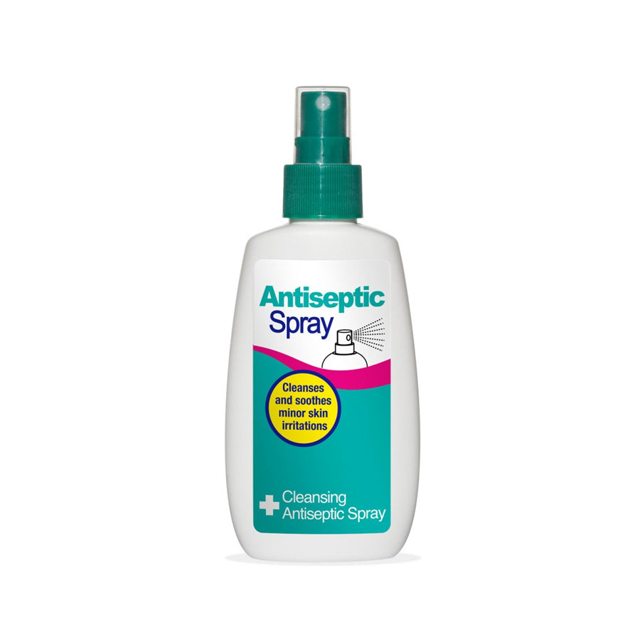 Safe & Sound Antiseptic Spray 100ml – Gordons Direct
