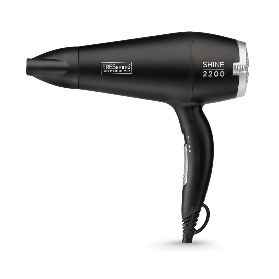 TRESemmé Pro Pure Radiant Shine Smooth Power 2200 5542DU Hair Dryer ...