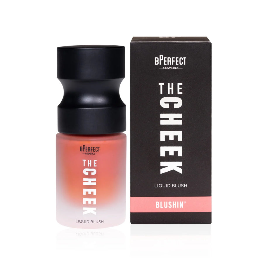 BPerfect Cosmetics The Cheek Liquid Blush 15ml – Gordons Direct