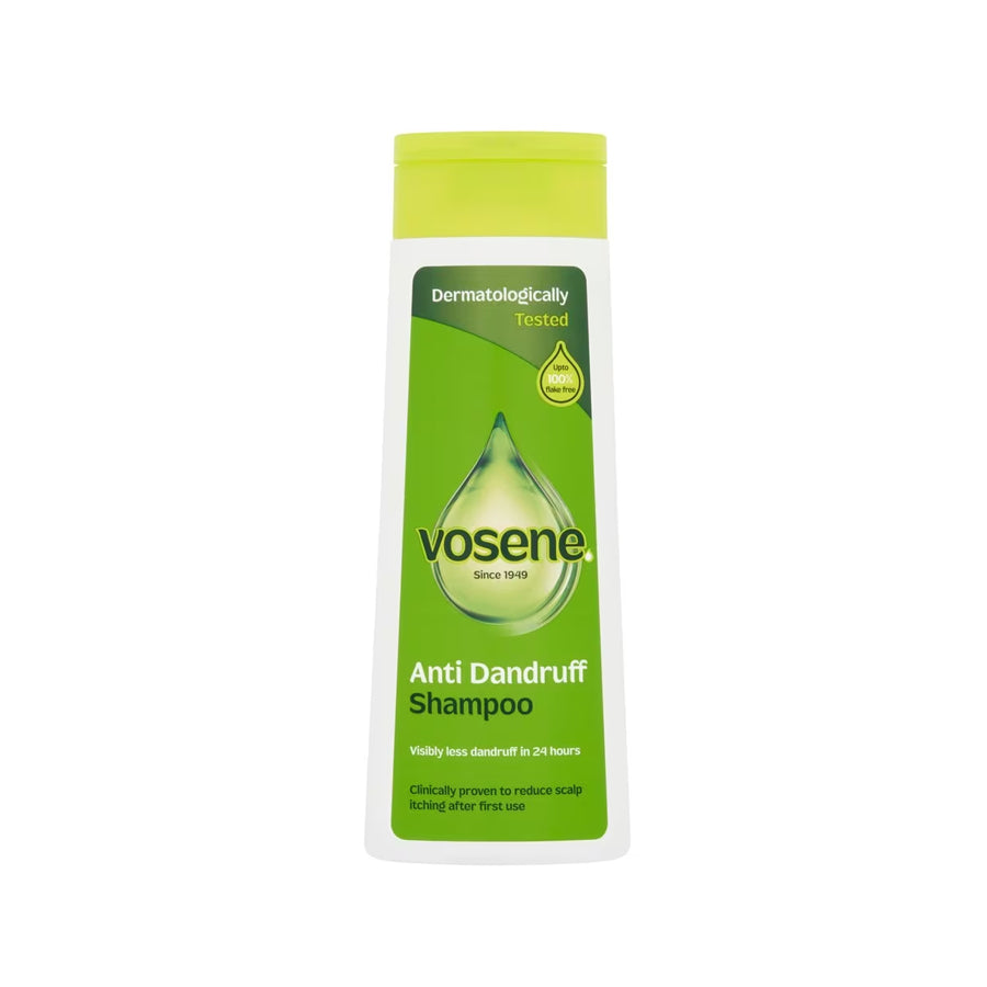 Vosene Original Anti-Dandruff Shampoo 300ml – Gordons Direct