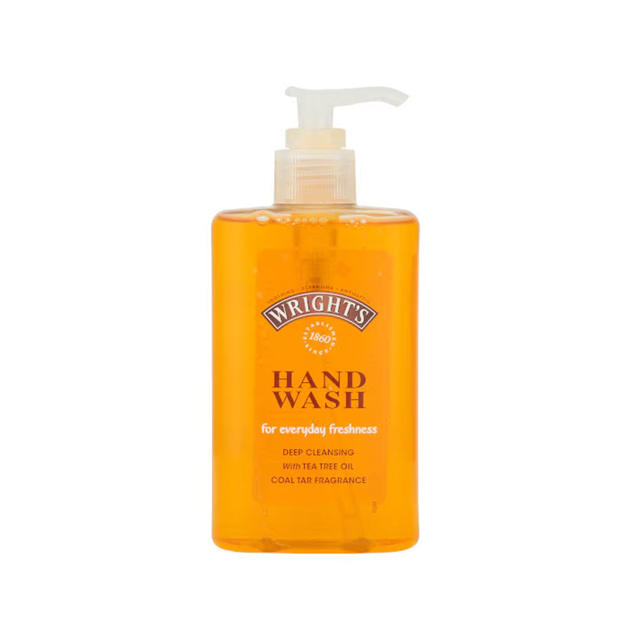 Wrights Liquid Hand Wash 250ml – Gordons Direct