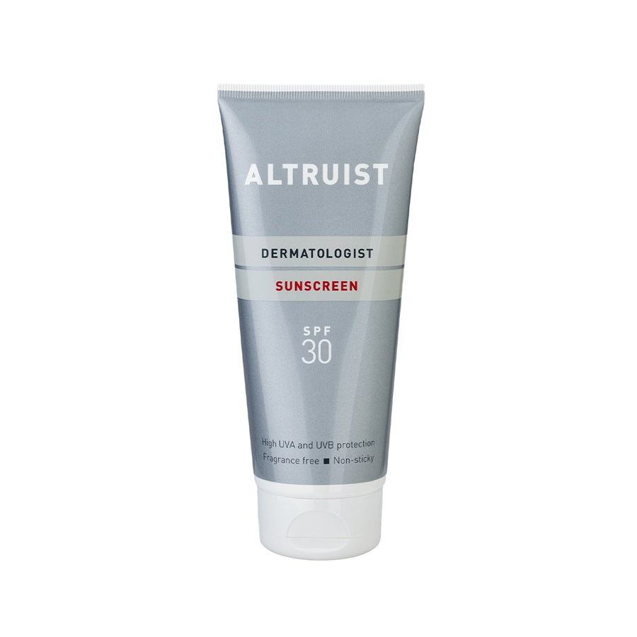 ALTRUIST Sunscreen SPF30 200ml – Gordons Direct