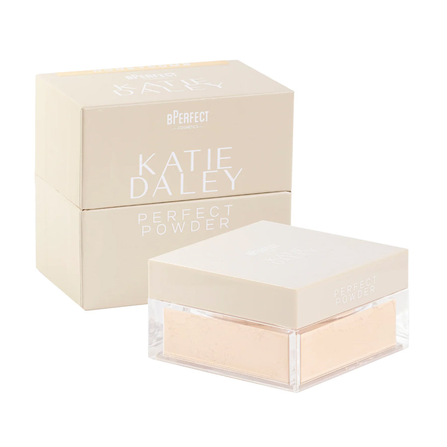 BPerfect Cosmetics x Katie Daley - Perfect Powder (Various Shades) 15g ...