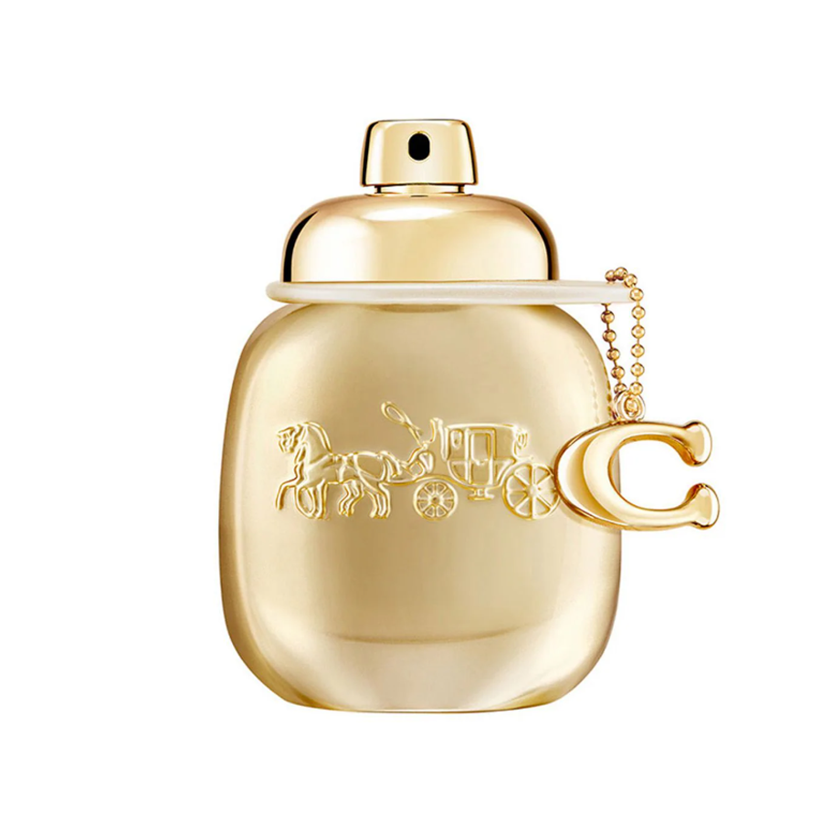 Coach Gold Eau De Parfum (Various Sizes) – Gordons Direct