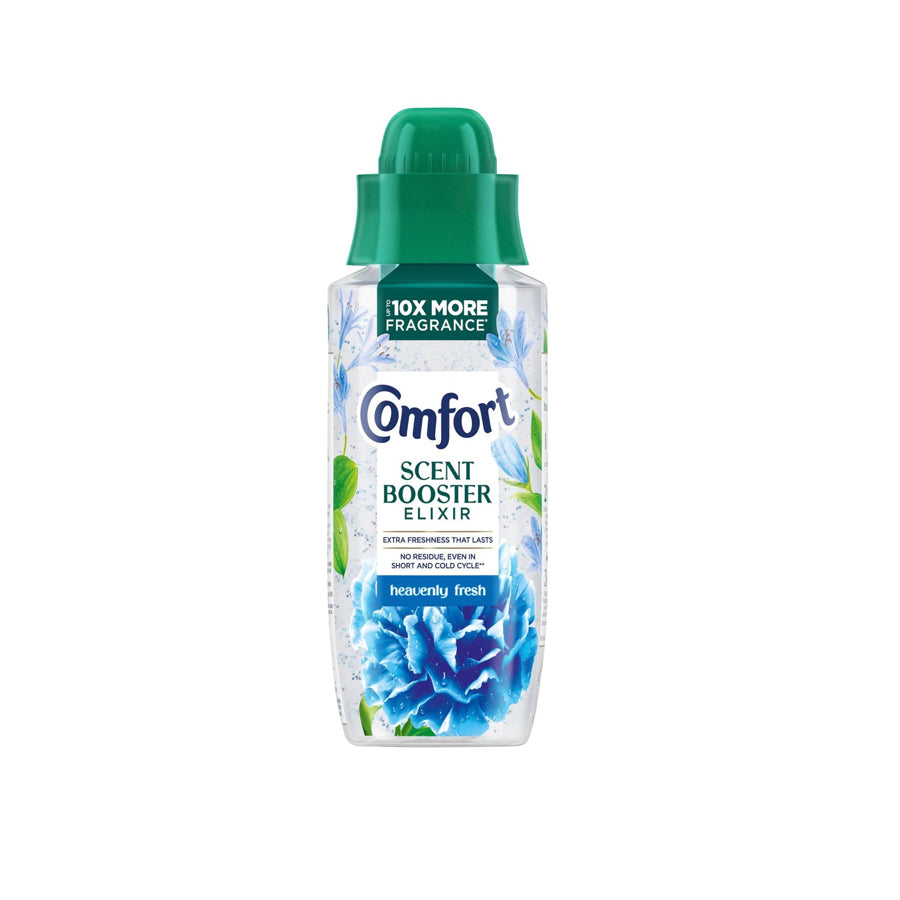 Comfort Scent Booster Elixir Heavenly Fresh 342ml – Gordons Direct