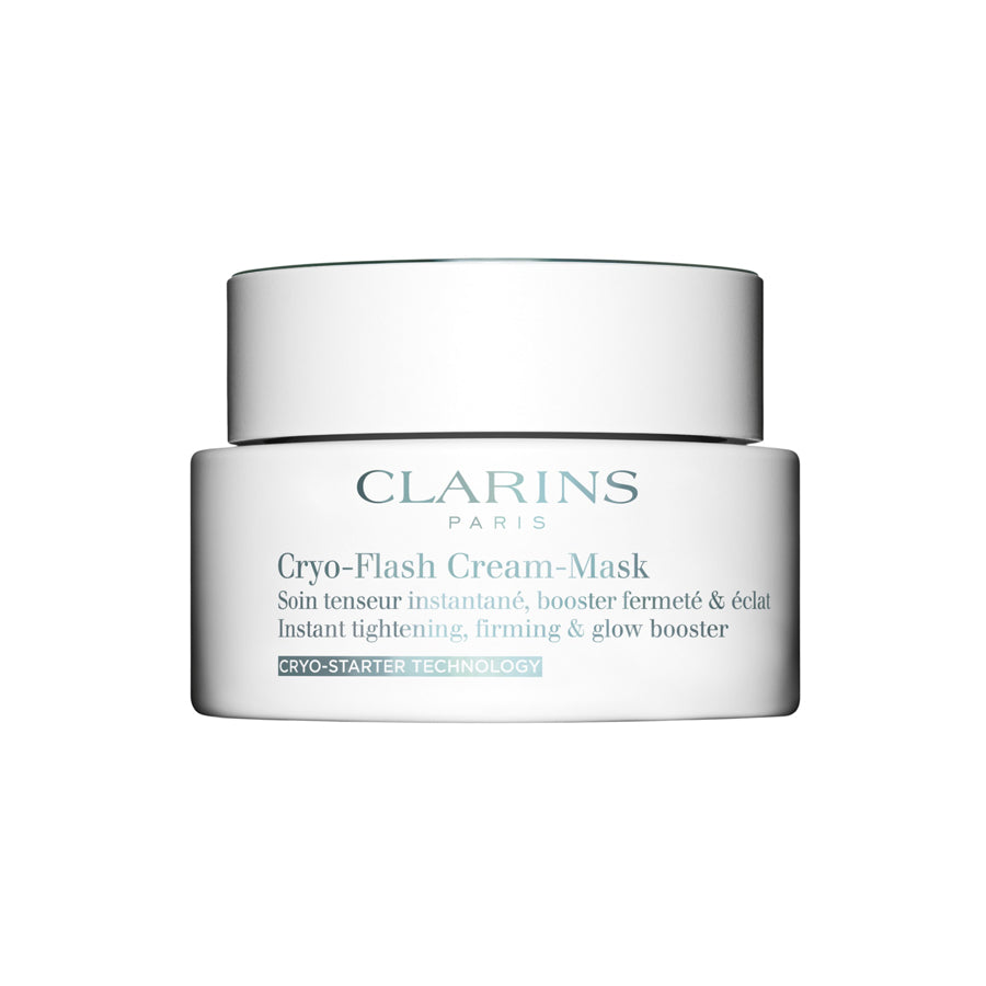Clarins Cryo-Flash Cream Mask 75ml – Gordons Direct