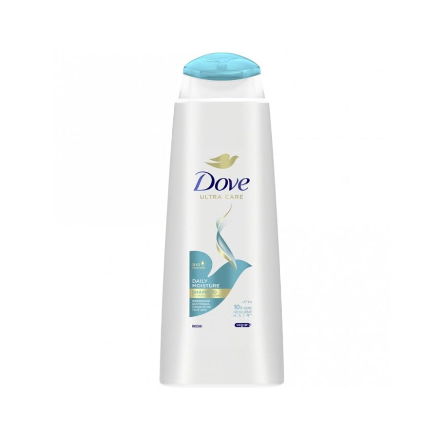 Dove Daily Moisture Shampoo 400ml – Gordons Direct